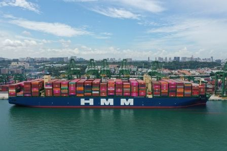 韩国集运公司HMM即将私有化浦项制铁或接盘 - 秦皇岛通有船舶